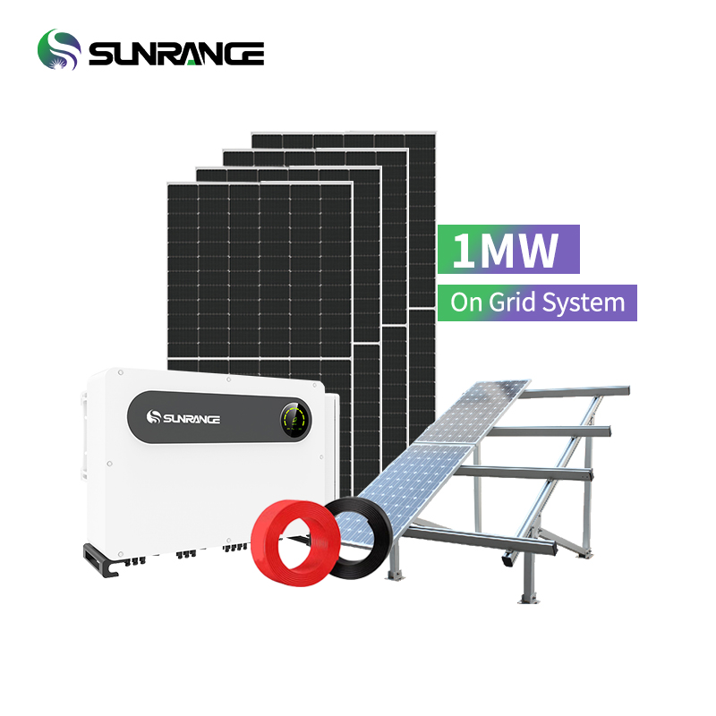 Solar Solution - Sunrange Energy
