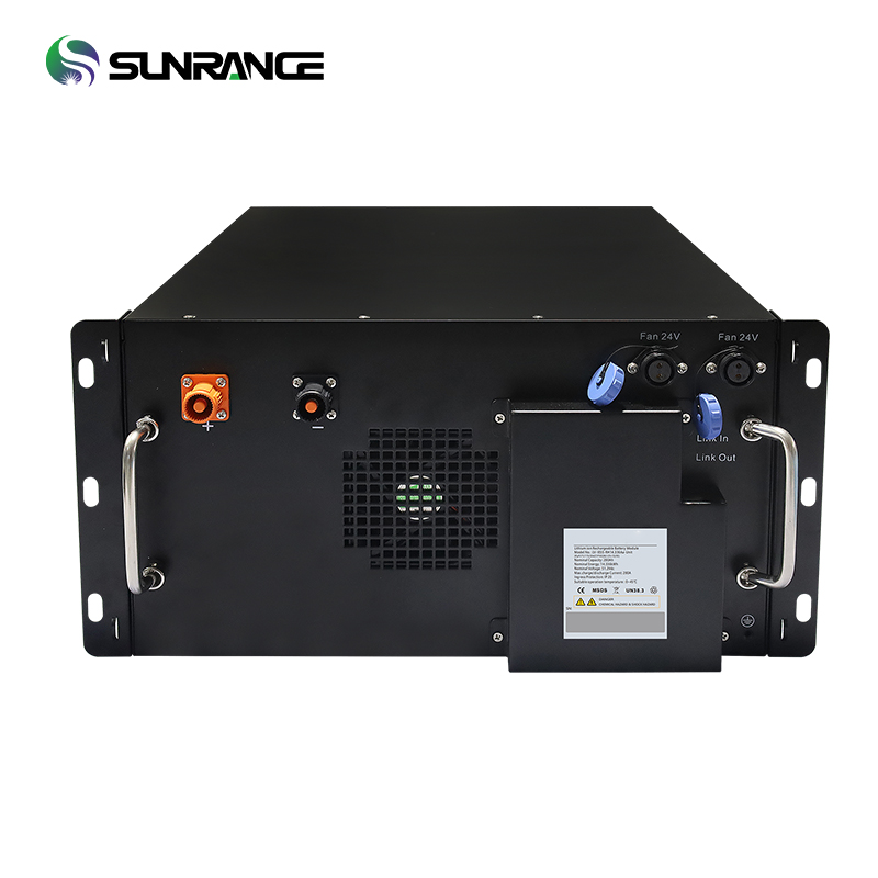 LV-ESS-RH14.336AC-Unit - Commercial BESS - Sunrange Energy